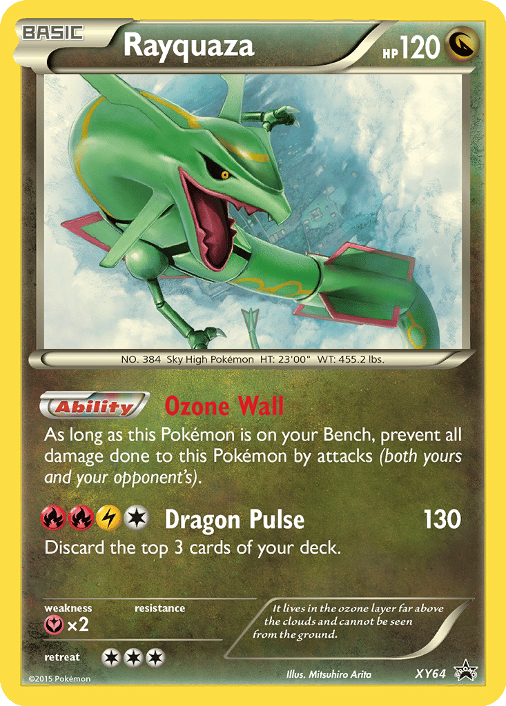 Rayquaza Cards | Dex - for TCG Collectors